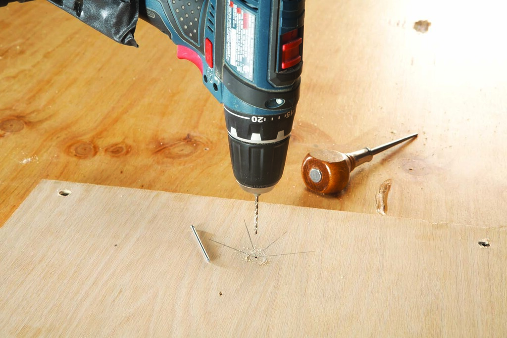 How to Rout a Large Arc | Popular Woodworking