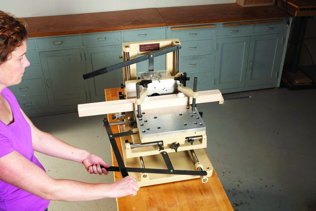 Tool Talk: JDS Multi-Router | Popular Woodworking