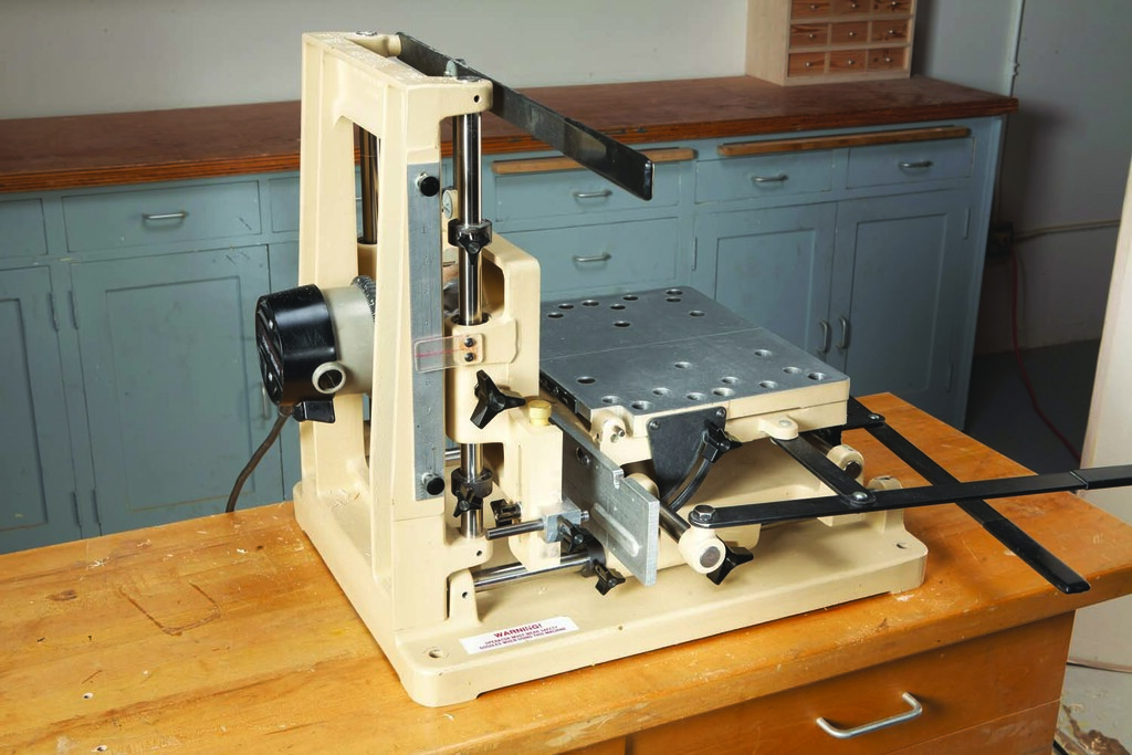 Tool Talk: JDS Multi-Router | Popular Woodworking