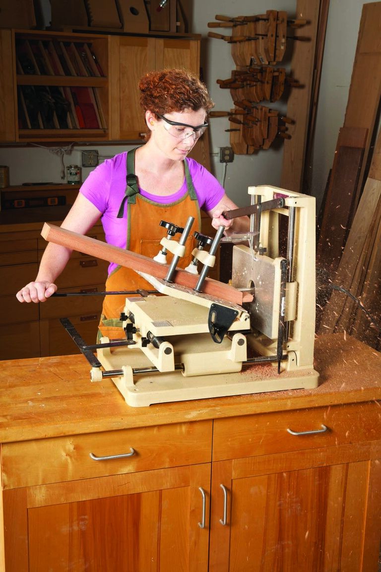 Tool Talk: JDS Multi-Router | Popular Woodworking