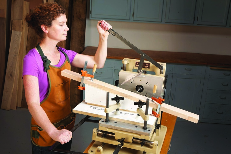 Tool Talk: JDS Multi-Router | Popular Woodworking