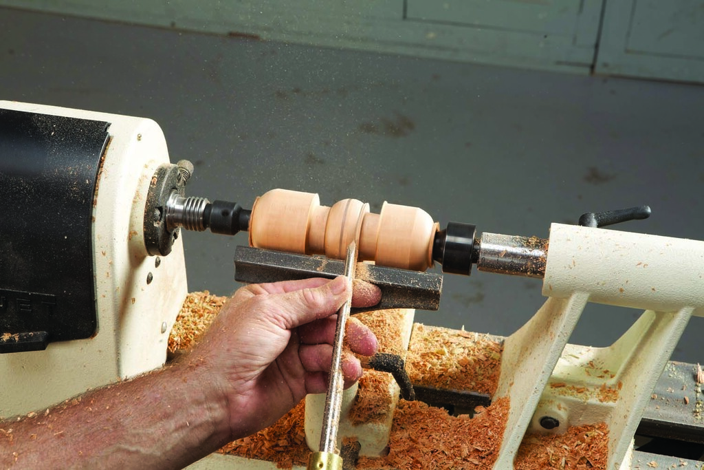 The Detail/Spindle Gouge | Popular Woodworking