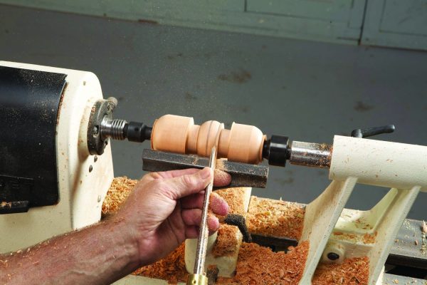 The Detail/Spindle Gouge | Popular Woodworking