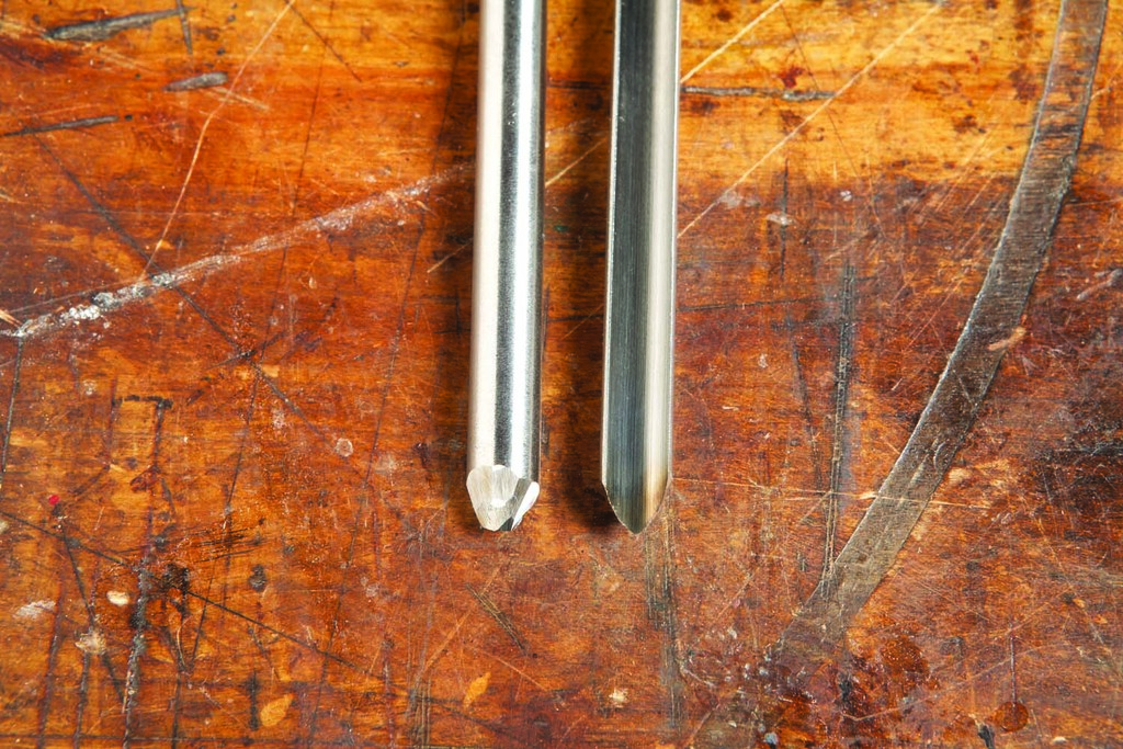 The Detail/Spindle Gouge | Popular Woodworking