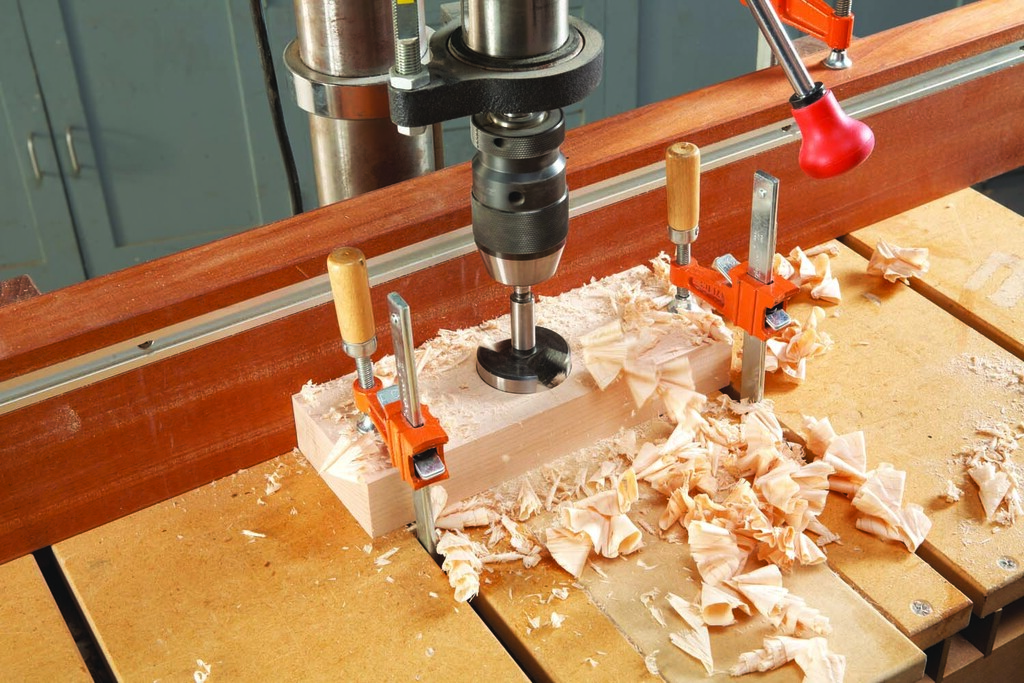 Wooden Router Plane | Popular Woodworking