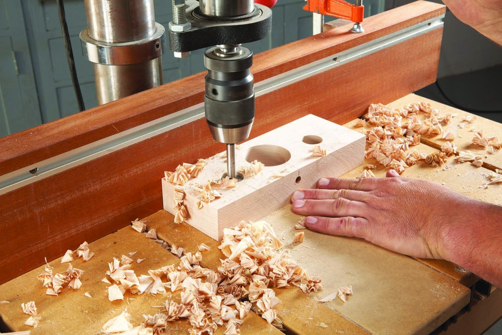 Wooden Router Plane | Popular Woodworking