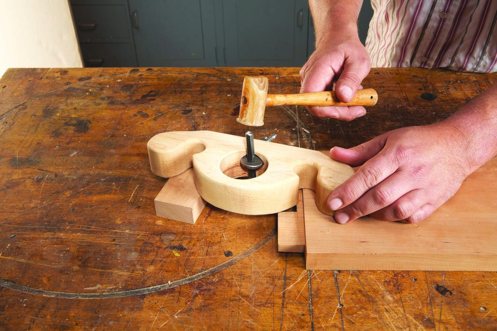 Wooden Router Plane | Popular Woodworking