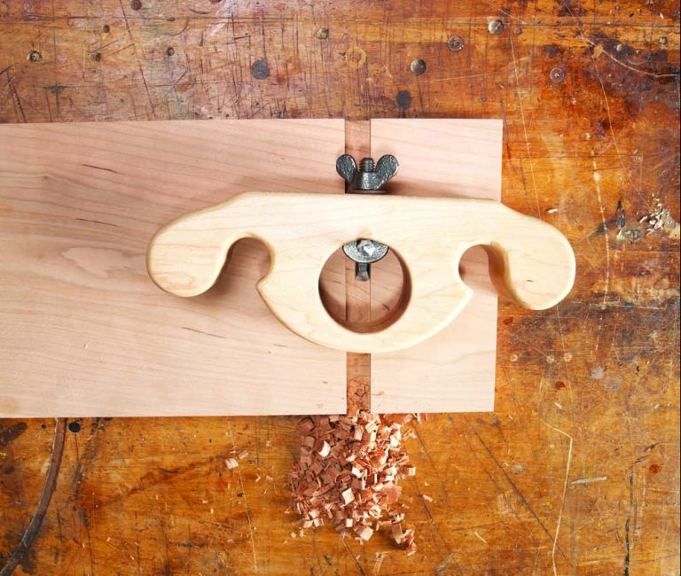 Wooden Router Plane | Popular Woodworking