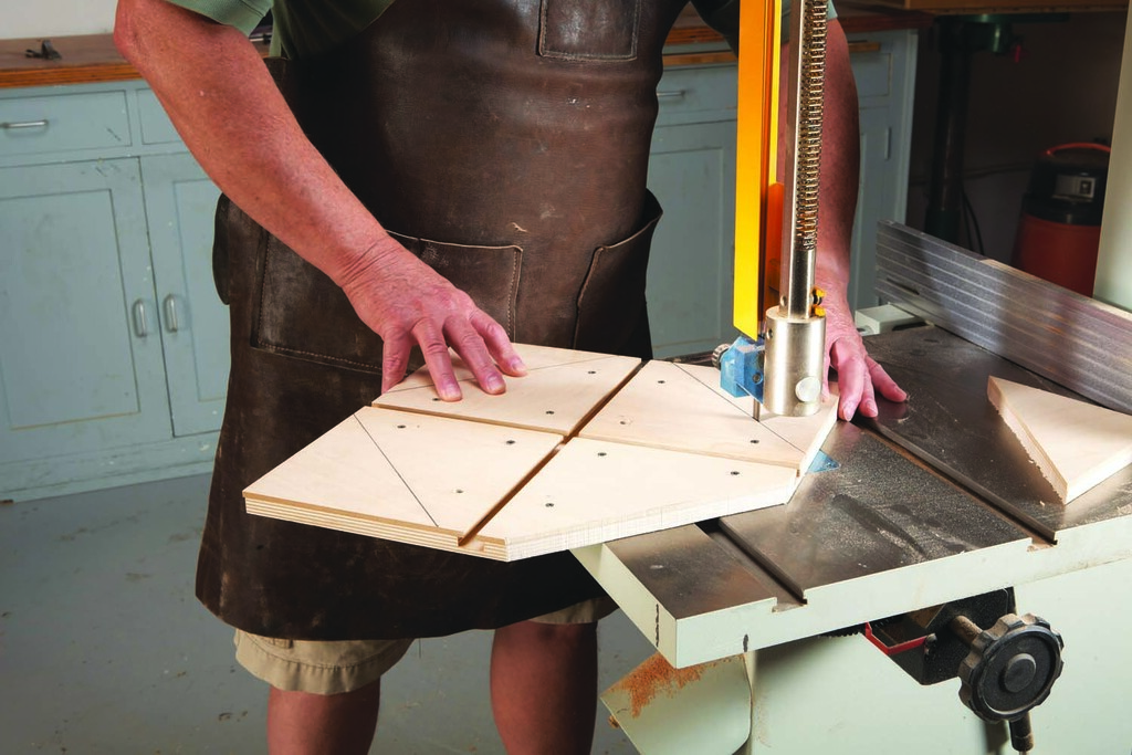 The Amazing Elliptical Jig | Popular Woodworking