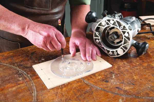 The Amazing Elliptical Jig | Popular Woodworking