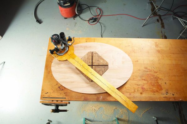 The Amazing Elliptical Jig | Popular Woodworking