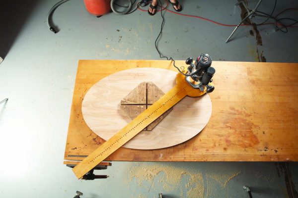 The Amazing Elliptical Jig | Popular Woodworking