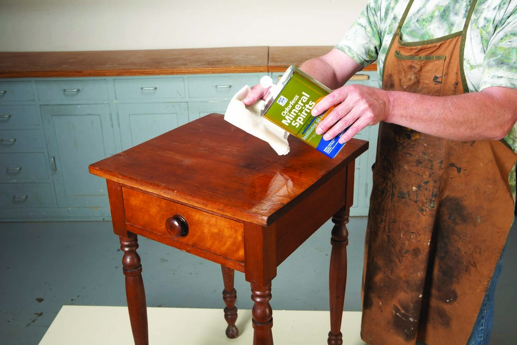 Finish Care | Popular Woodworking