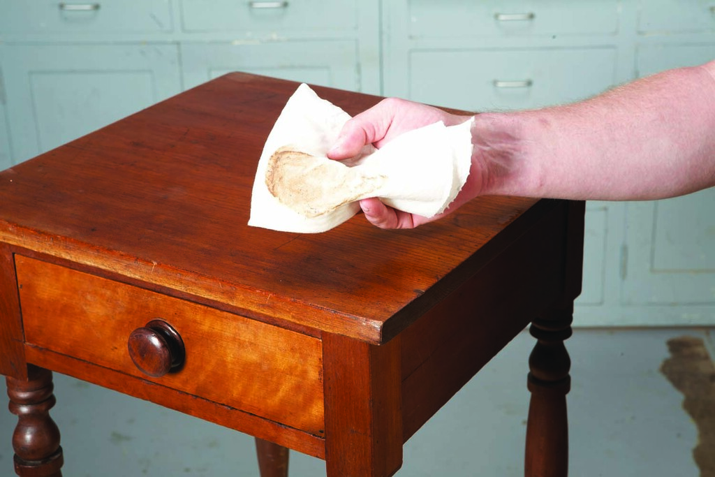 Finish Care | Popular Woodworking