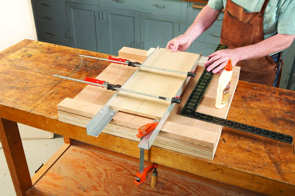 Radial Router Jig | Popular Woodworking
