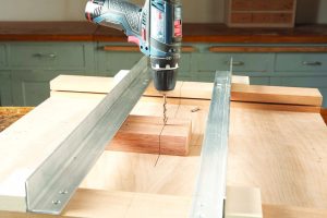 Radial Router Jig | Popular Woodworking