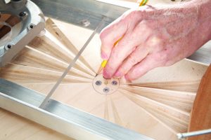Radial Router Jig | Popular Woodworking
