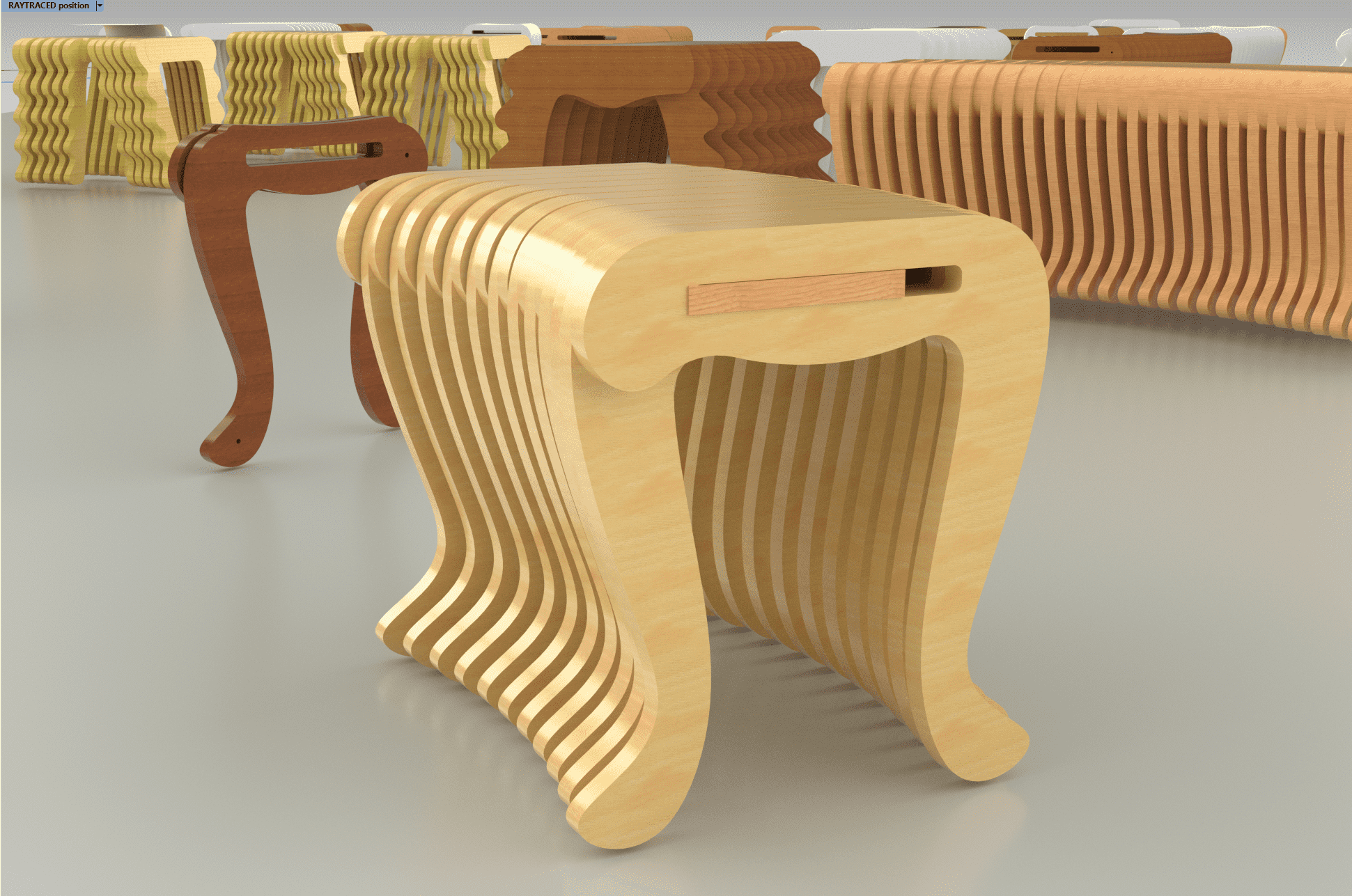 Parametric Bench Project Tips | Popular Woodworking