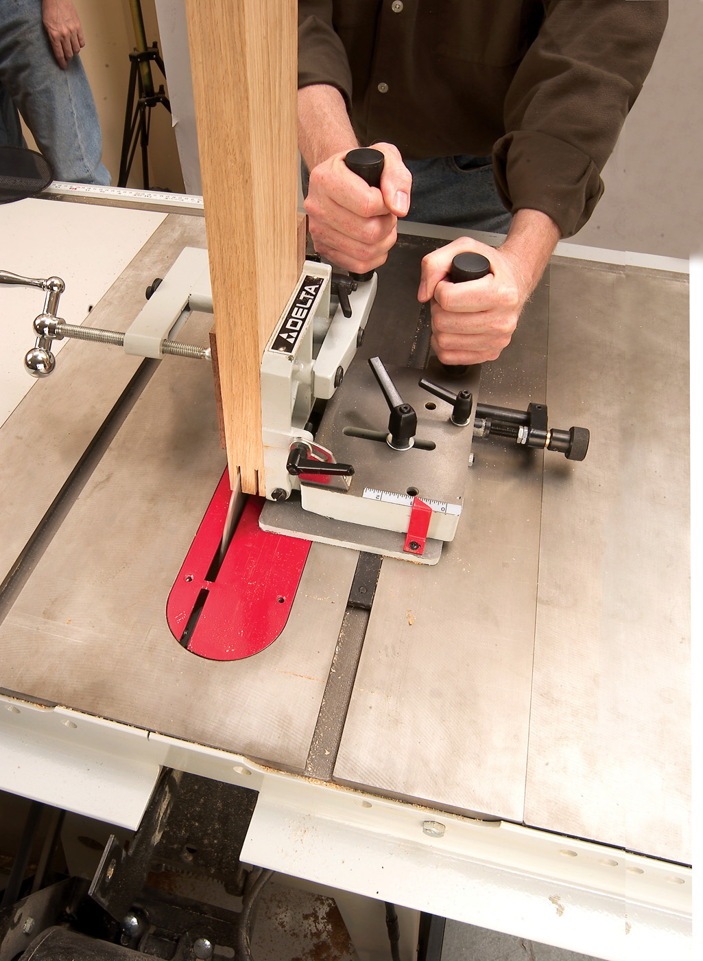 8 Ways to Make Tenons | Popular Woodworking