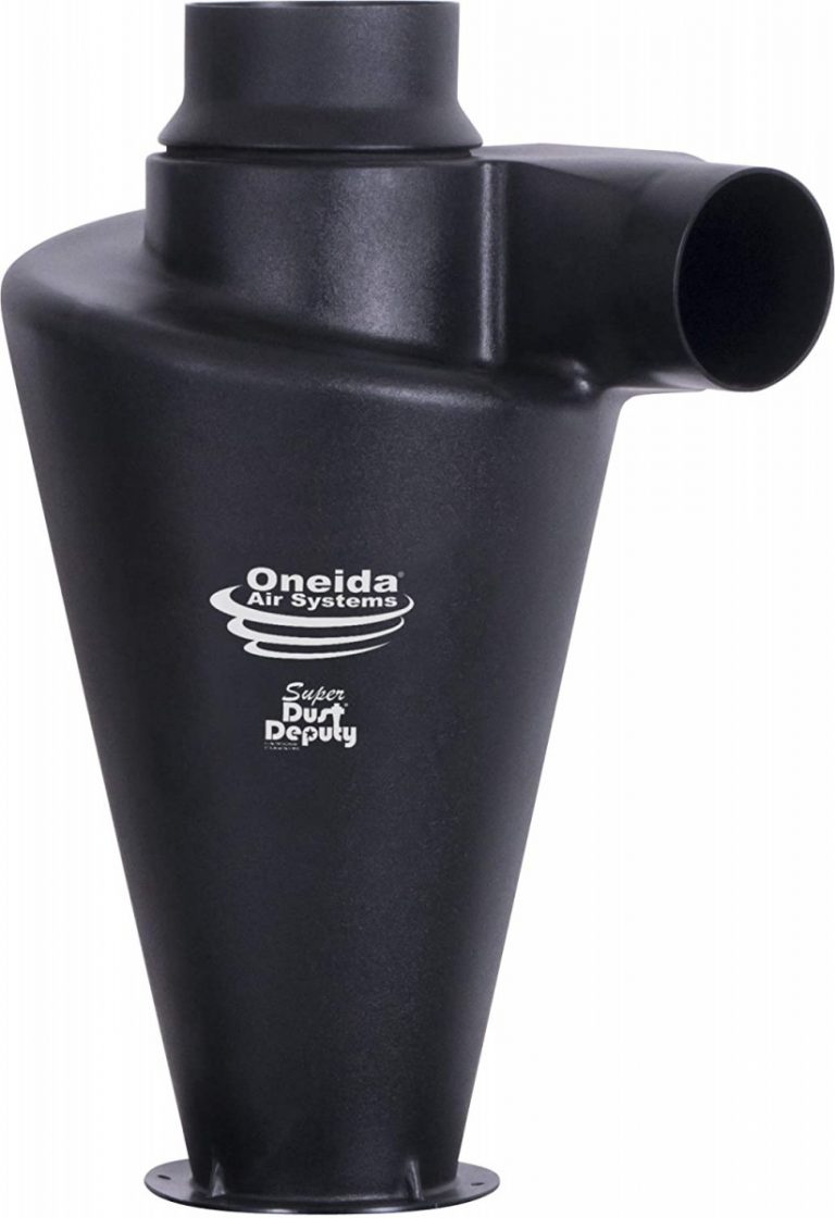 Oneida Dust Collection Booster | Popular Woodworking
