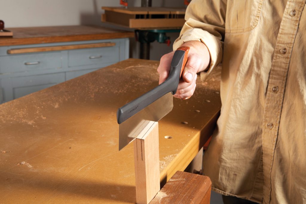 8 Ways to Make Tenons | Popular Woodworking