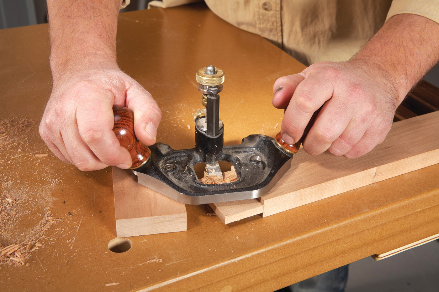 8 Ways to Make Tenons | Popular Woodworking