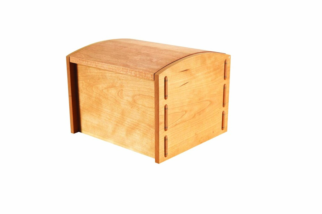 Curved-Lid Recipe Box | Popular Woodworking