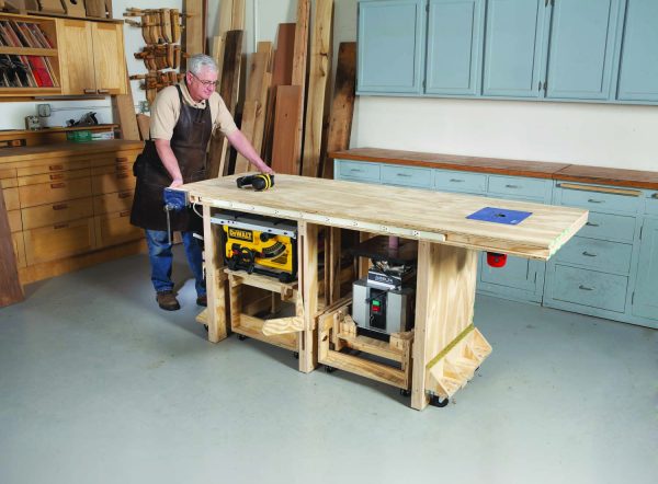 Classic Workshop Tips December 2019 | Popular Woodworking