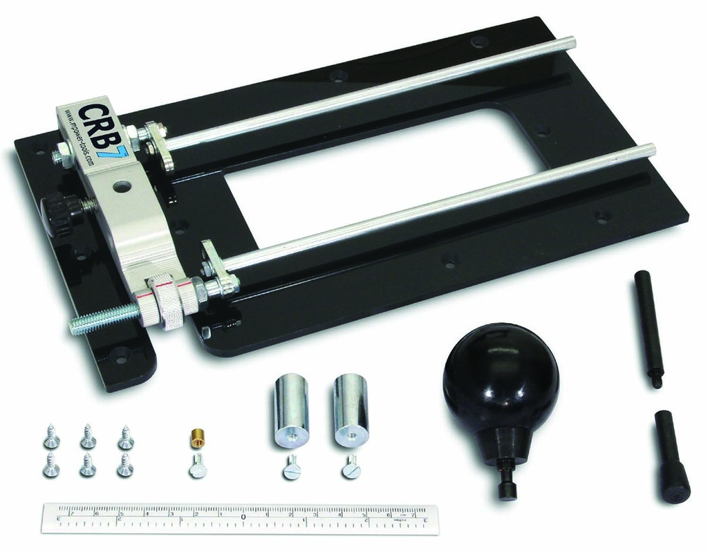 Multi-Function Router Base | Popular Woodworking