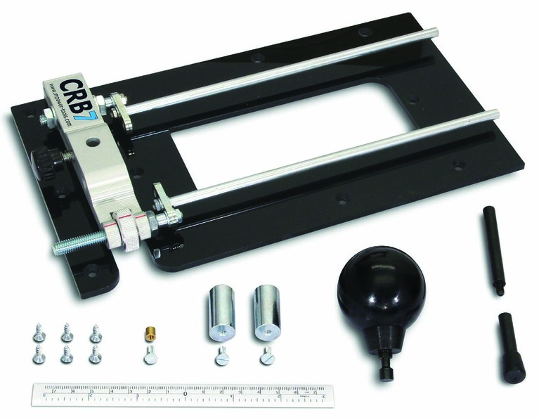 Multi-Function Router Base | Popular Woodworking