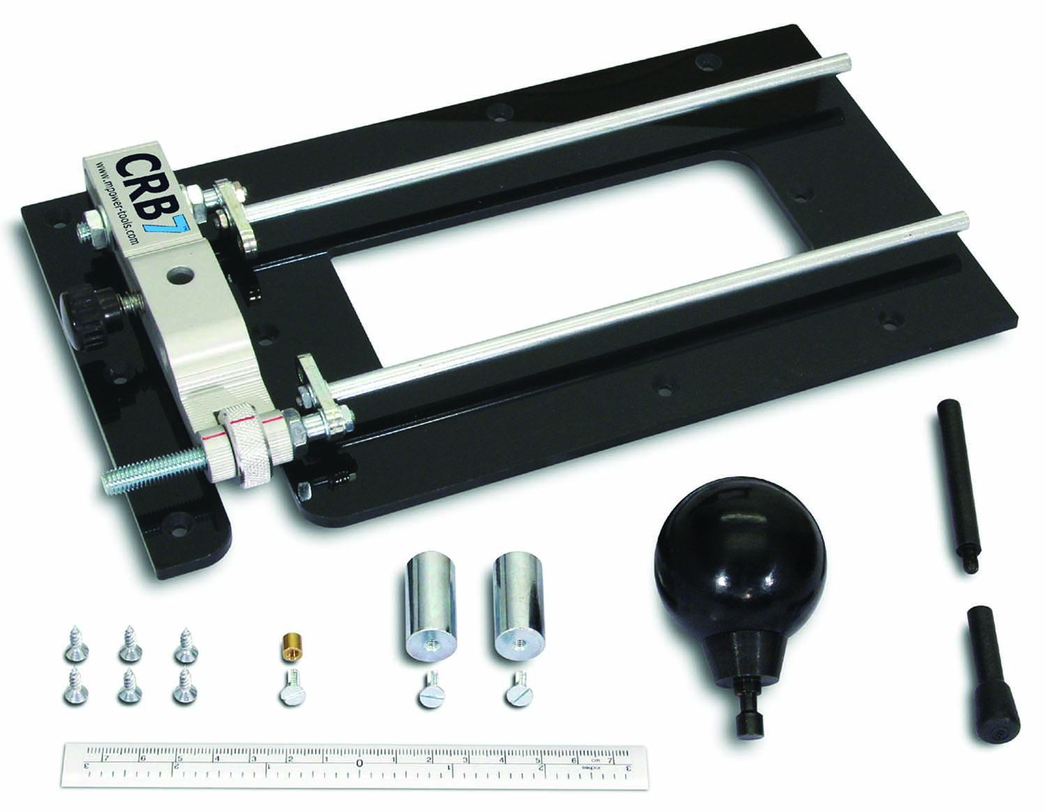 Multi-Function Router Base | Popular Woodworking