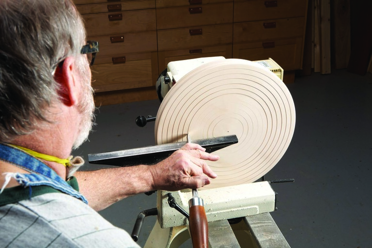 The Trapped Reverse Chuck | Popular Woodworking