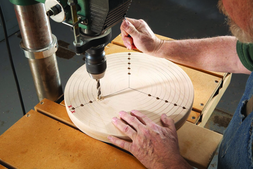 The Trapped Reverse Chuck | Popular Woodworking