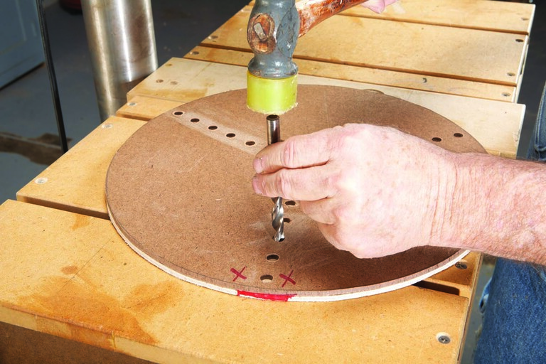 The Trapped Reverse Chuck | Popular Woodworking