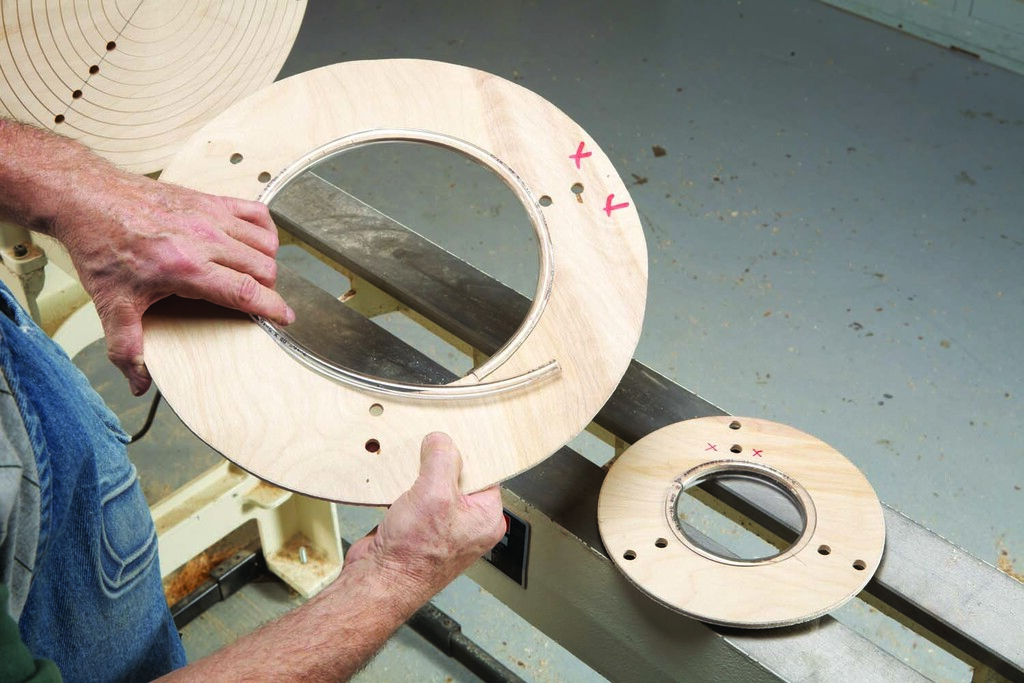 The Trapped Reverse Chuck | Popular Woodworking