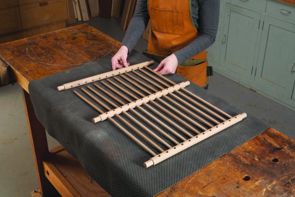 Wall-Mount Plate Rack | Popular Woodworking