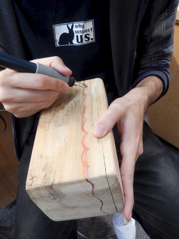 Wire-Tip Wood Burning Kit - A Tool Review, Part 1 | Popular Woodworking