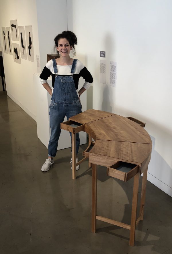 Making a Seat at the Table: Kate Davidson | Popular Woodworking