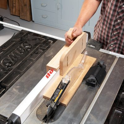 How to Use Spokeshaves | Popular Woodworking