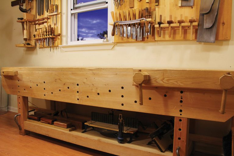 Small-shop Efficiencies | Popular Woodworking