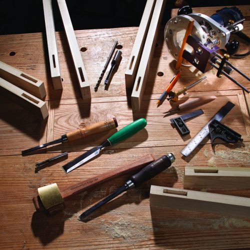 Shaker Tripod Table | Popular Woodworking