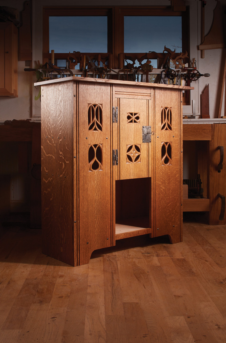 American Gothic | Popular Woodworking