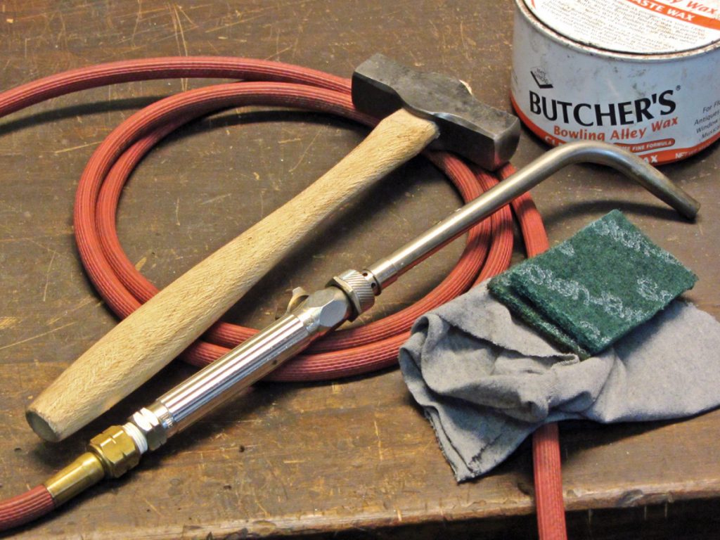 Charred Finish | Popular Woodworking