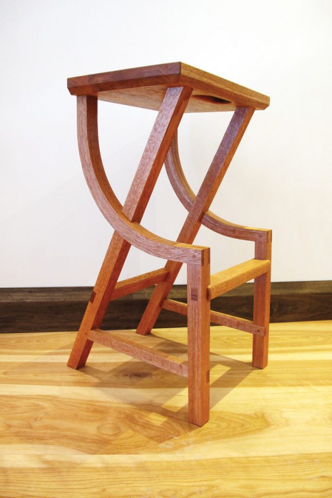 Curve Appeal | Popular Woodworking