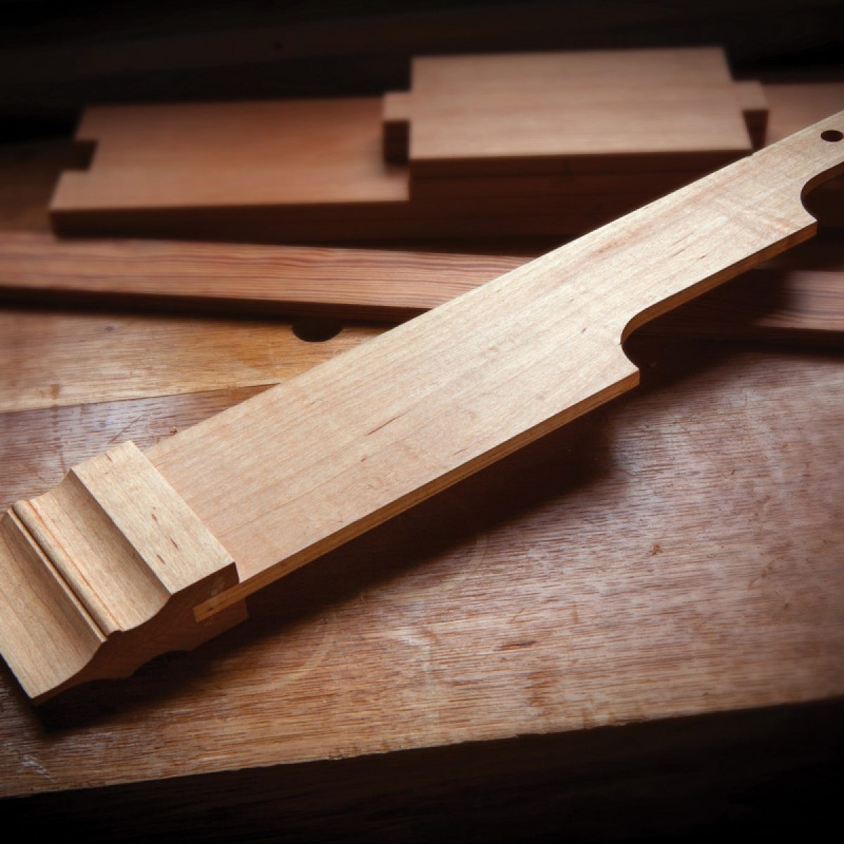 Custom Push Pads | Popular Woodworking