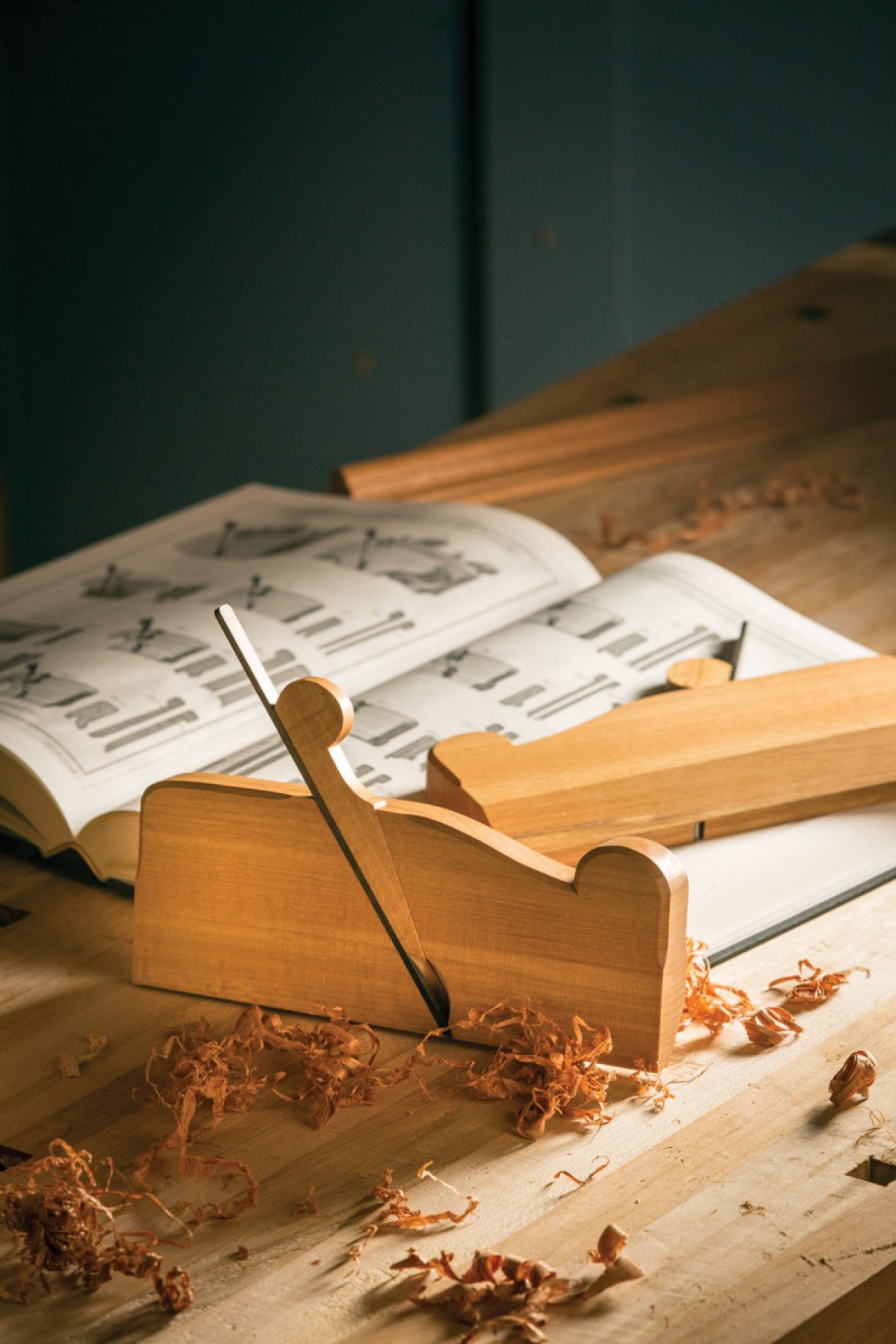 Roubo Hollows & Rounds | Popular Woodworking