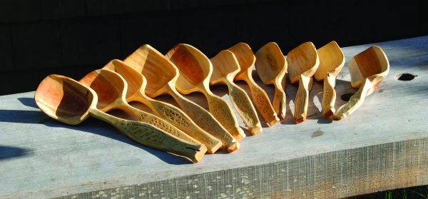 Spoon Carving | Popular Woodworking