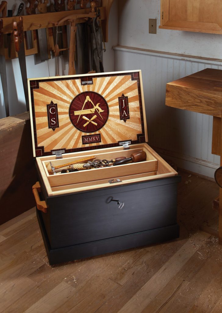 Traveling Tool Chest | Popular Woodworking