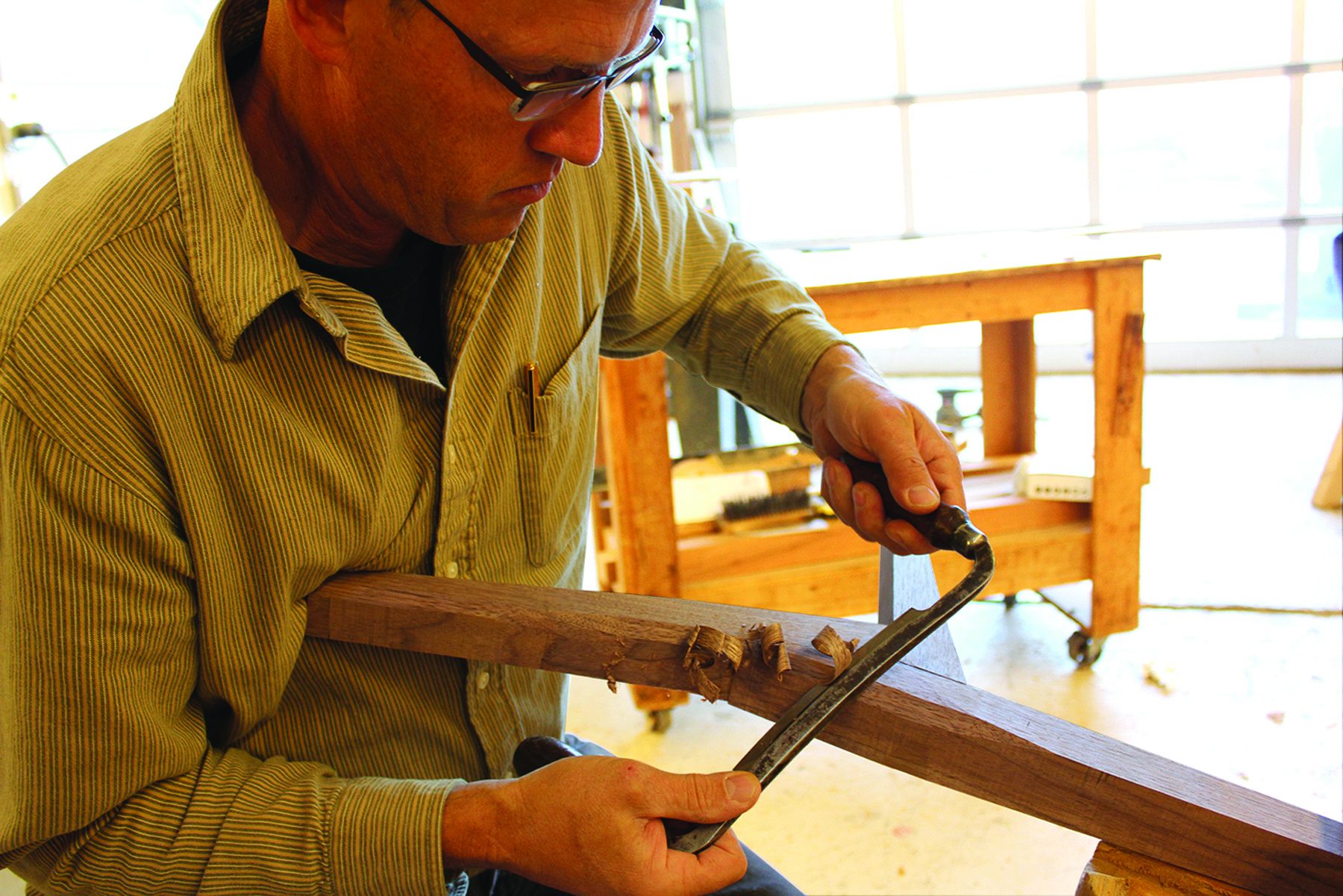 The Myth of the Self-taught Craftsman | Popular Woodworking