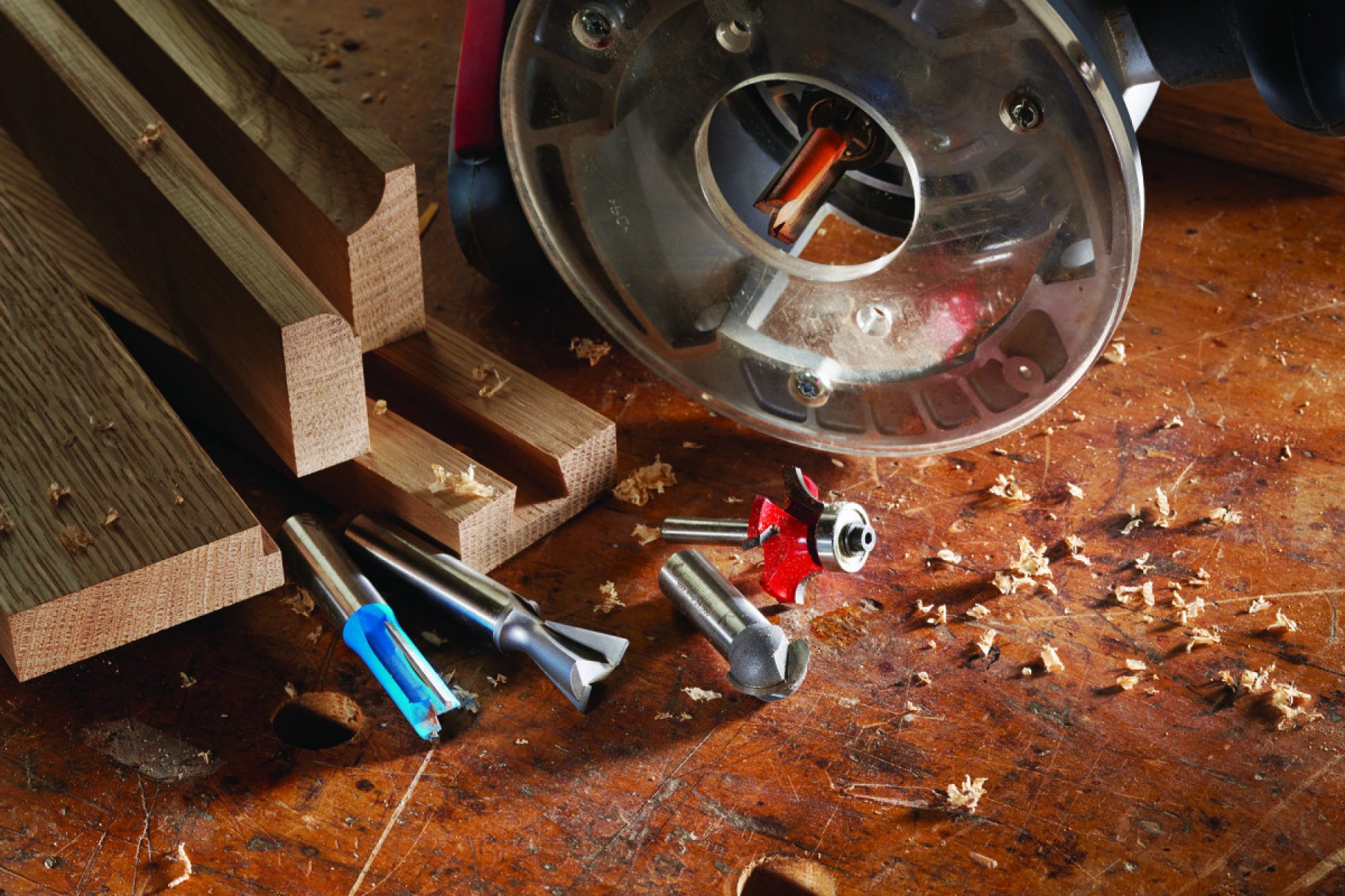 Must-Have Router Bits | Popular Woodworking
